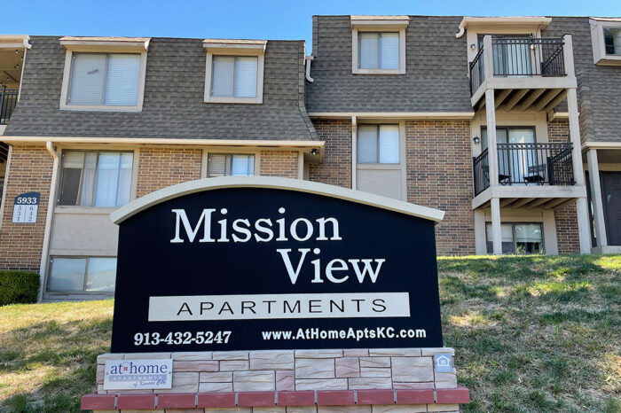Mission View | At Home Apartments of Kansas City