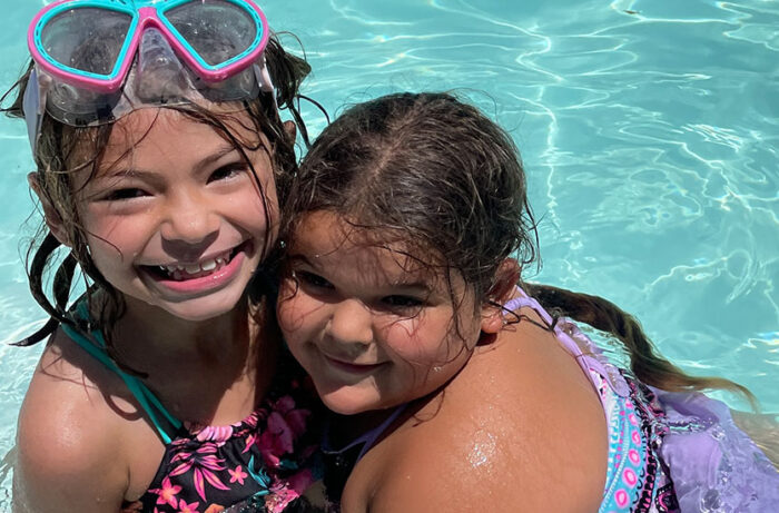 Resident Pool Party | At Home Apartments of Kansas City